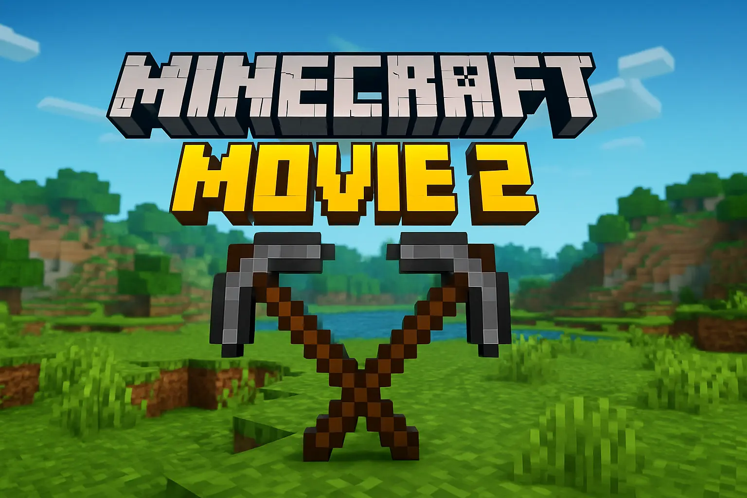KAIMUX Network | Everything We Know About A Minecraft Movie 2: Release ...